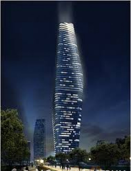 Viettel Tower - The Skyscraper Center