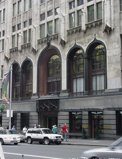 Sun Building - The Skyscraper Center