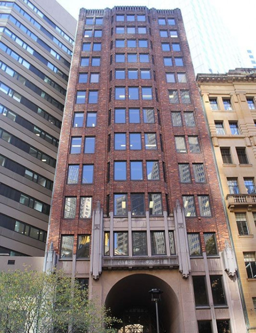 Kyle House - The Skyscraper Center
