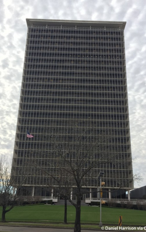 Wortham Tower - The Skyscraper Center