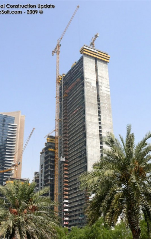 Burj Daman - The Skyscraper Center