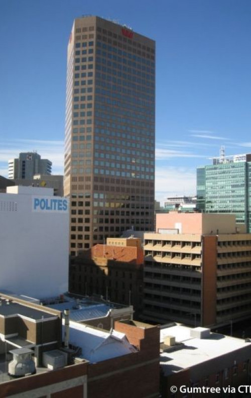 Westpac House - The Skyscraper Center