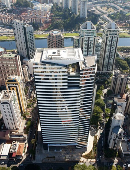 Eco Berrini - The Skyscraper Center