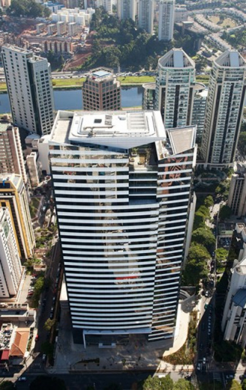 Eco Berrini - The Skyscraper Center