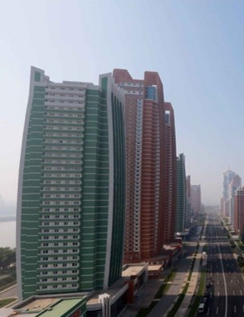 Green Tower 2 - The Skyscraper Center