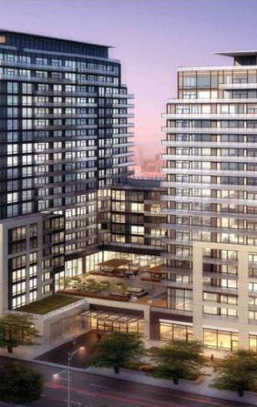 Axiom East Tower - The Skyscraper Center