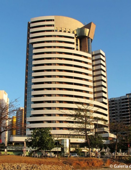 Blue Tree Towers Fortaleza - The Skyscraper Center