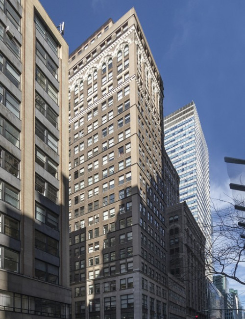 286 Madison Avenue - The Skyscraper Center