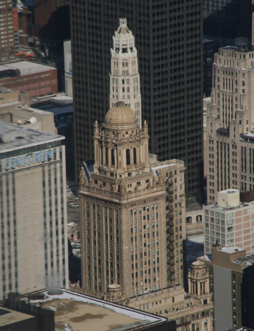 35 East Wacker Drive - The Skyscraper Center