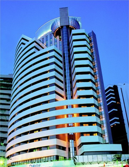 Blue Tree Towers Fortaleza - The Skyscraper Center