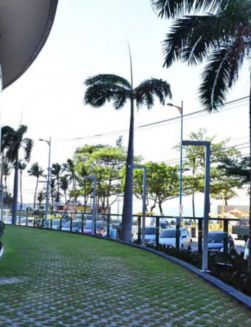 Landscape Beira Mar Complex - The Skyscraper Center