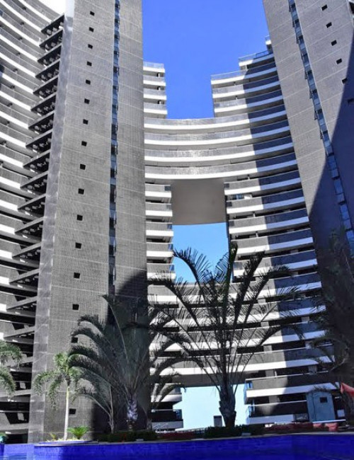 Landscape Beira Mar Complex - The Skyscraper Center