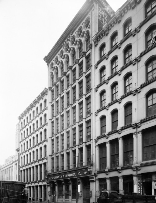 Jayne Building - The Skyscraper Center