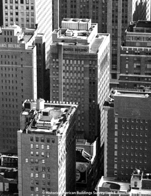 Morris Building - The Skyscraper Center