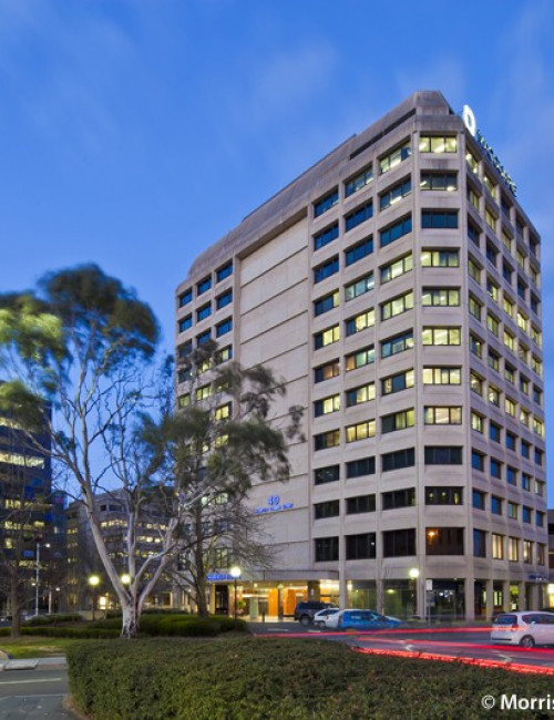 Canberra House - The Skyscraper Center