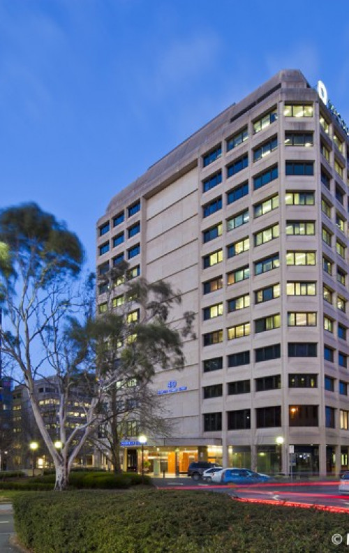 Canberra House - The Skyscraper Center