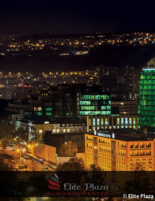 Elite Plaza Business Center - The Skyscraper Center