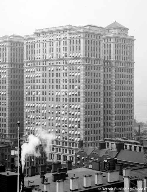Hudson Terminal Building North - The Skyscraper Center