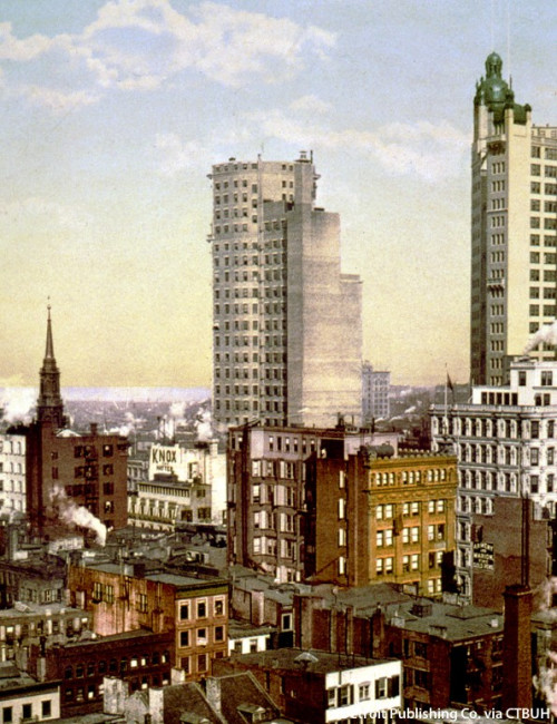 St. Paul Building - The Skyscraper Center