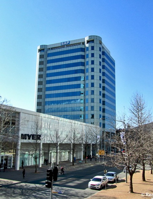 SAP House - The Skyscraper Center