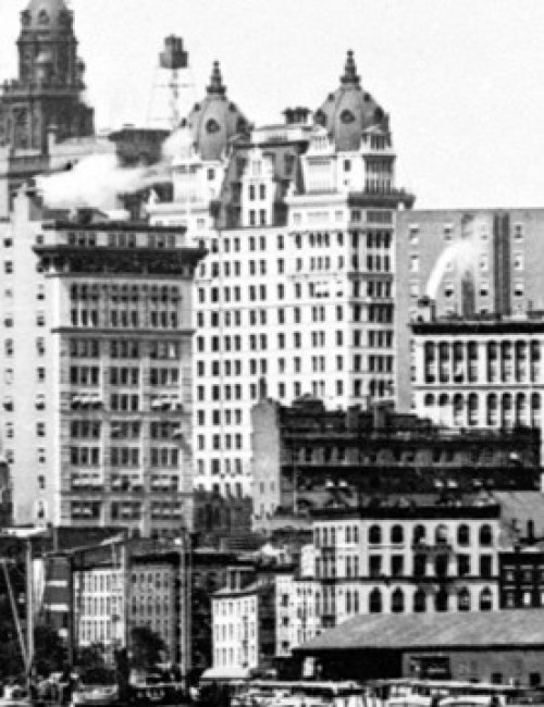 Commercial Cable Building - The Skyscraper Center