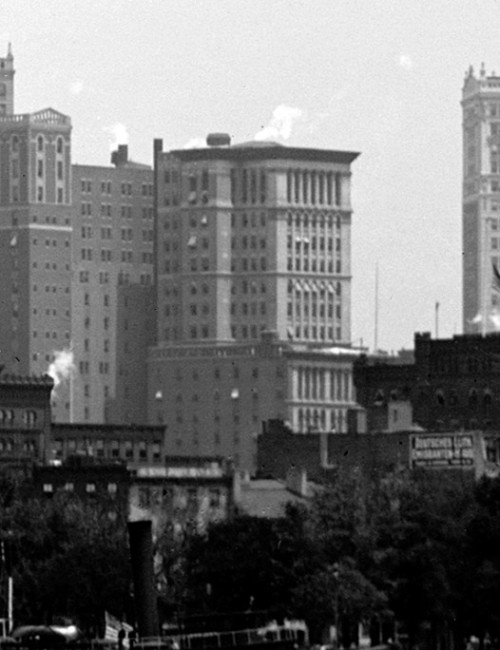 Corn Exchange Bank Annex - The Skyscraper Center