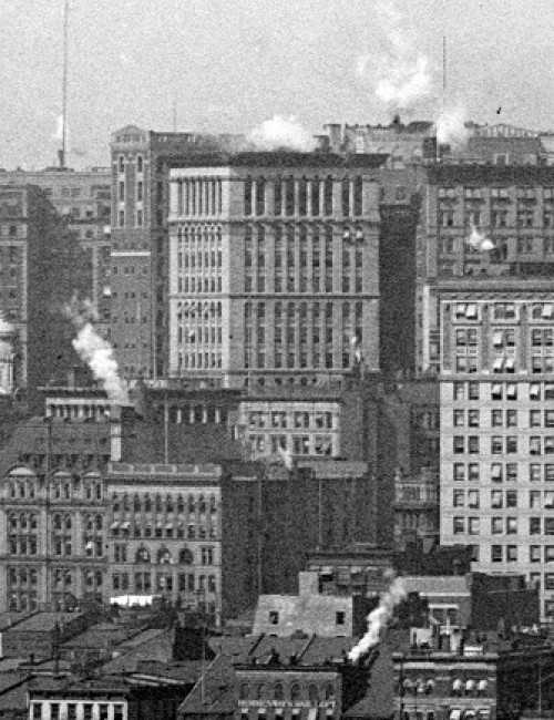 Corn Exchange Bank Annex - The Skyscraper Center