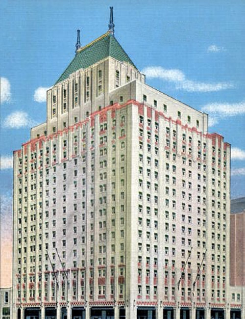 Hotel Madison - The Skyscraper Center