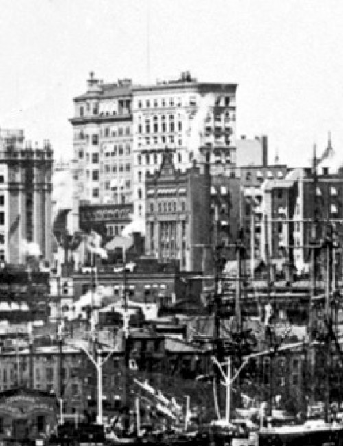 Queen Insurance Company Building - The Skyscraper Center