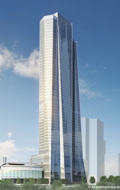 Permata Sapura Tower - The Skyscraper Center