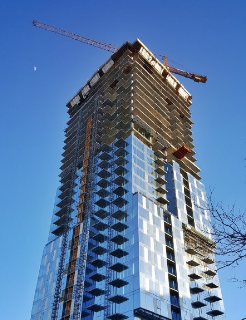 YUL Tower 1 - The Skyscraper Center