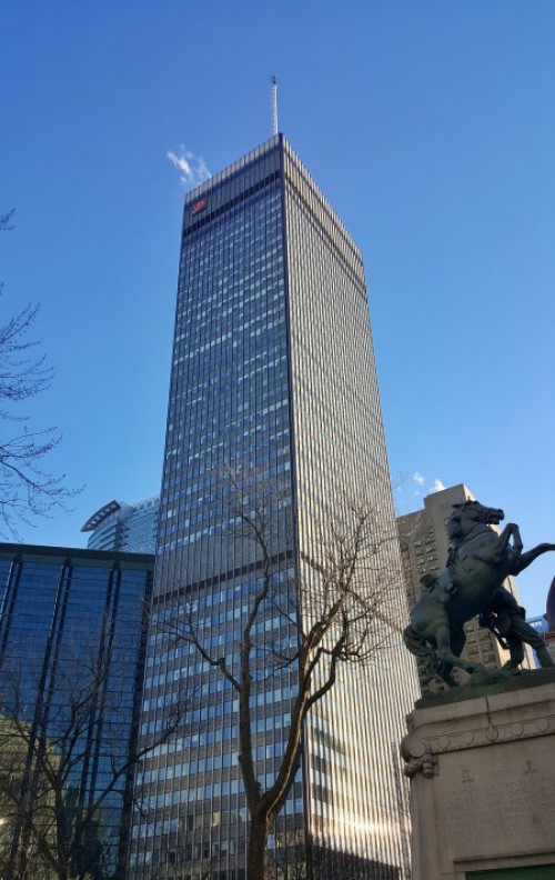 La Tour CIBC - The Skyscraper Center