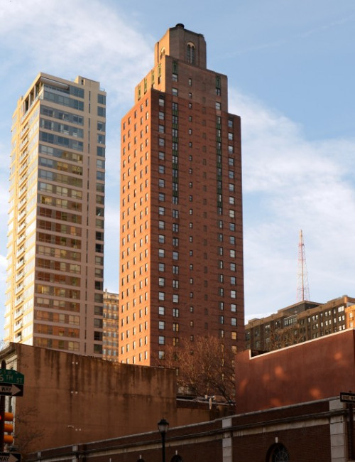 Medical Tower Building - The Skyscraper Center