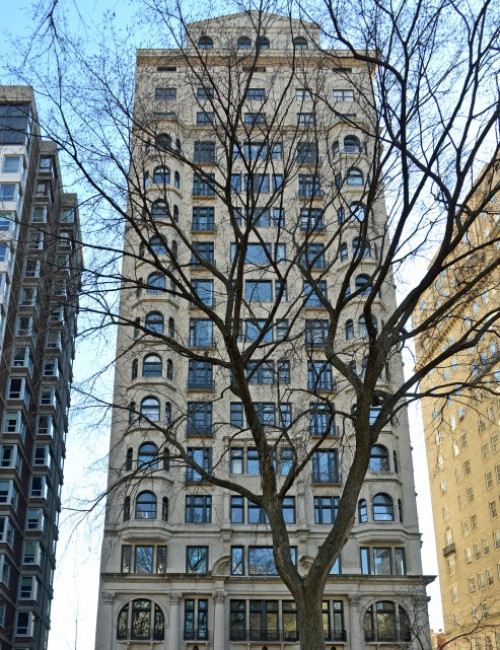 1830 Rittenhouse Square - The Skyscraper Center