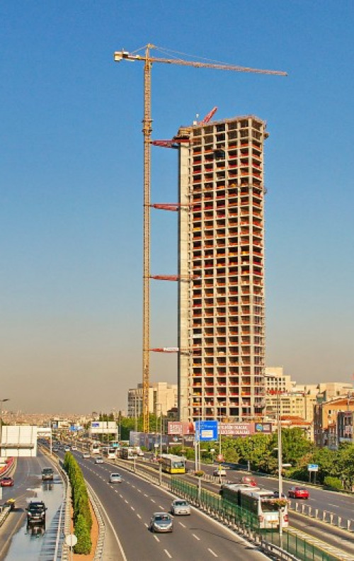 Nurol Tower - The Skyscraper Center