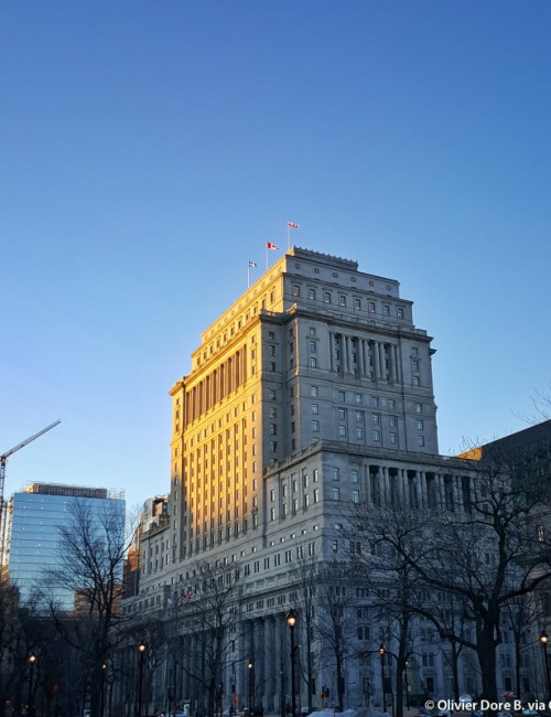 Edifice Sun Life Building - The Skyscraper Center