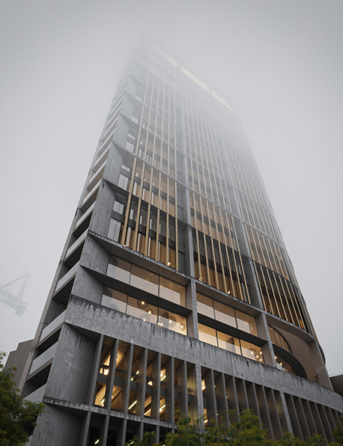 Akili Tower - The Skyscraper Center