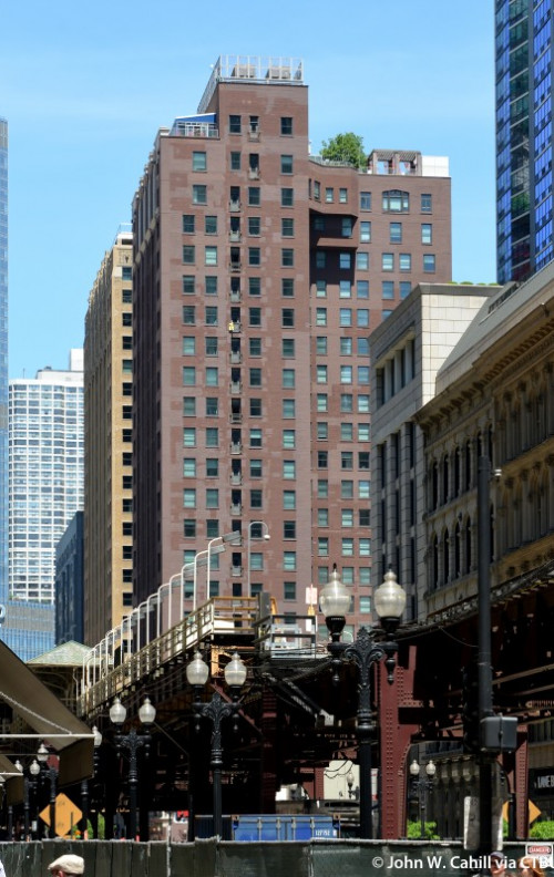 MDA City Apartments - The Skyscraper Center