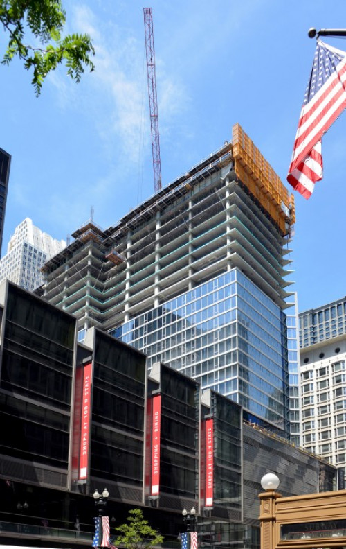 Marquee - The Skyscraper Center