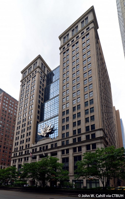 Michael A. Bilandic Building - The Skyscraper Center