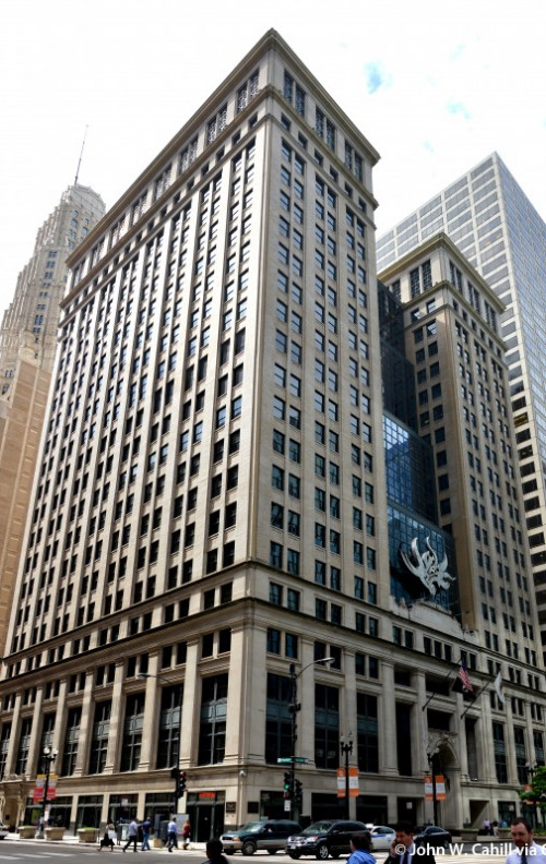 Michael A. Bilandic Building - The Skyscraper Center