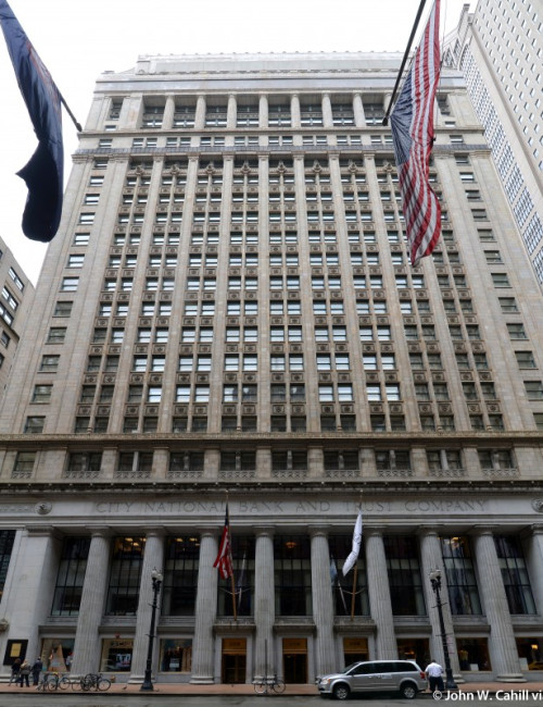 208 South LaSalle Street - The Skyscraper Center