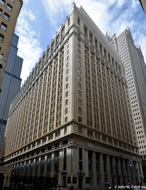 208 South LaSalle Street - The Skyscraper Center