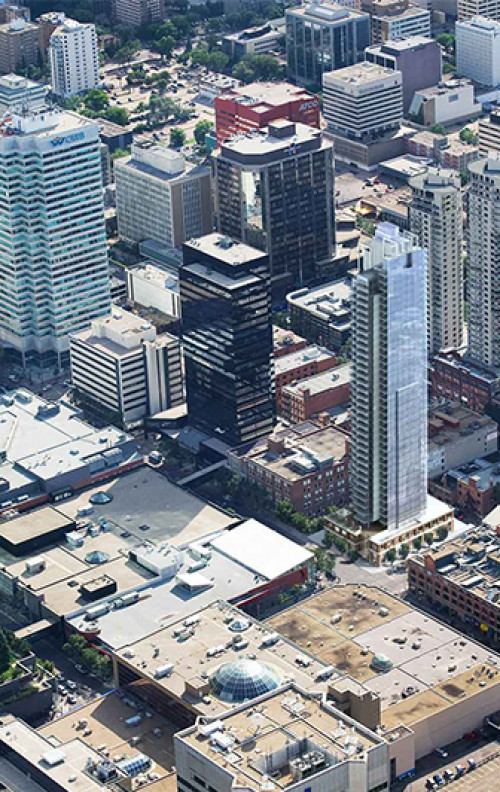 Encore Tower - The Skyscraper Center