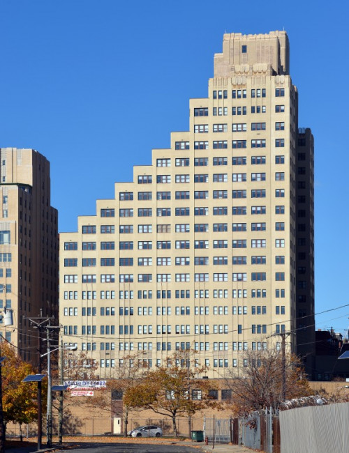 100 Clifton Place - The Skyscraper Center