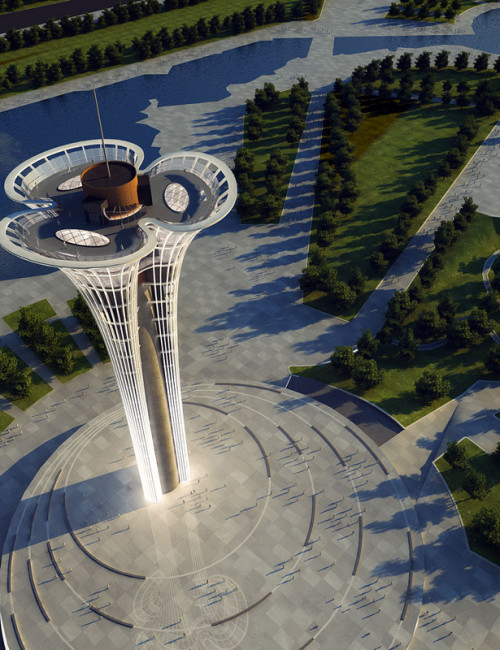 Antalya Tower - The Skyscraper Center