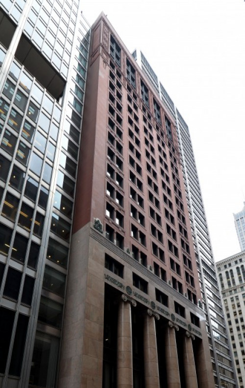 Harris Bank Building - The Skyscraper Center