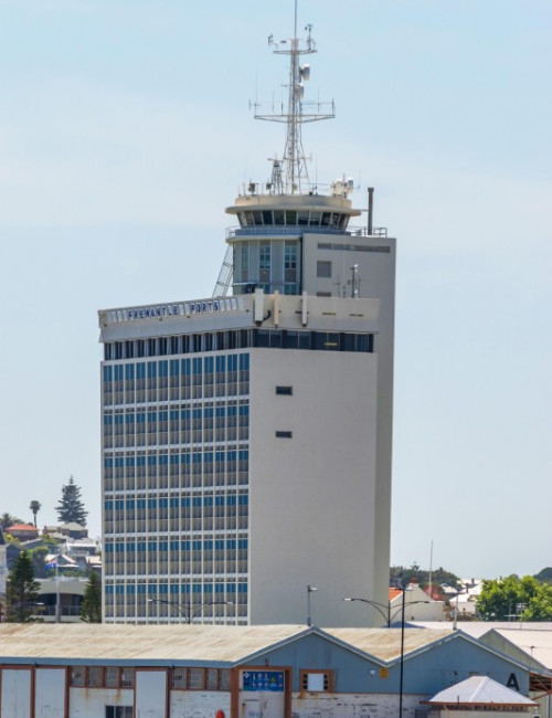 Fremantle Ports - The Skyscraper Center