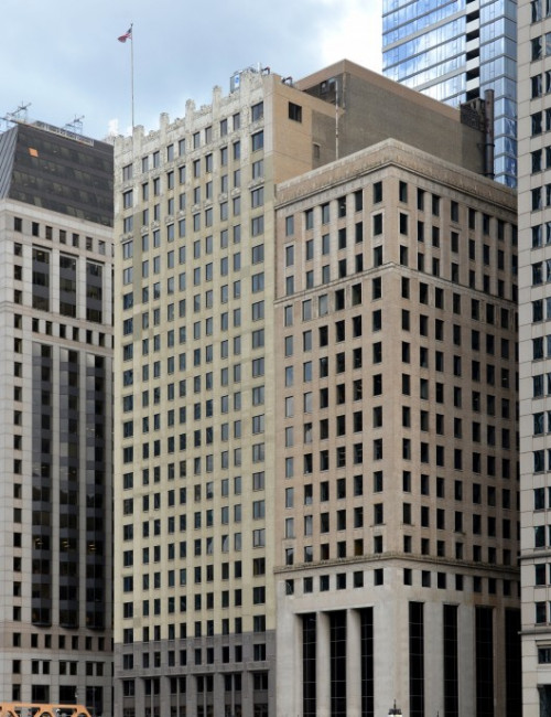 205 West Wacker - The Skyscraper Center