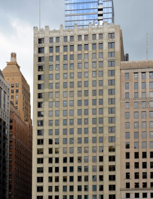 205 West Wacker - The Skyscraper Center